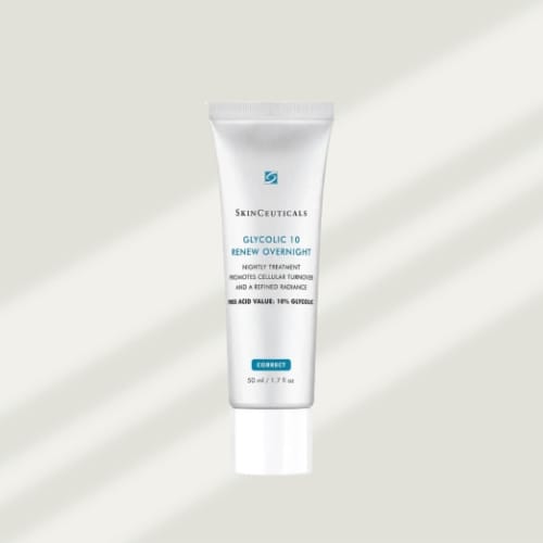 SkinCeuticals Glycolic 10 Renew Overnight 50ml – Glycolic Acid