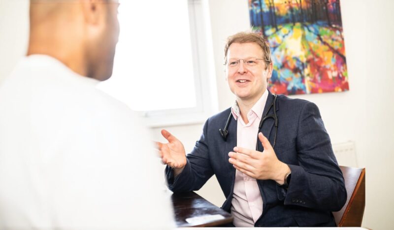 Private GP Home Visits in Leicester | The Health Suite Leicester