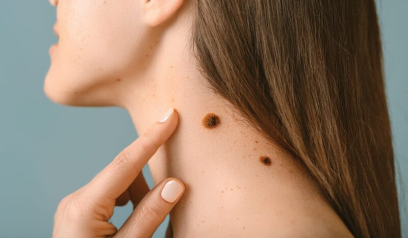 Mole Mapping Leicester | Full Body Skin Check | The Health Suite