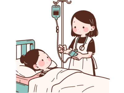 Different IV iron options for adults and young people